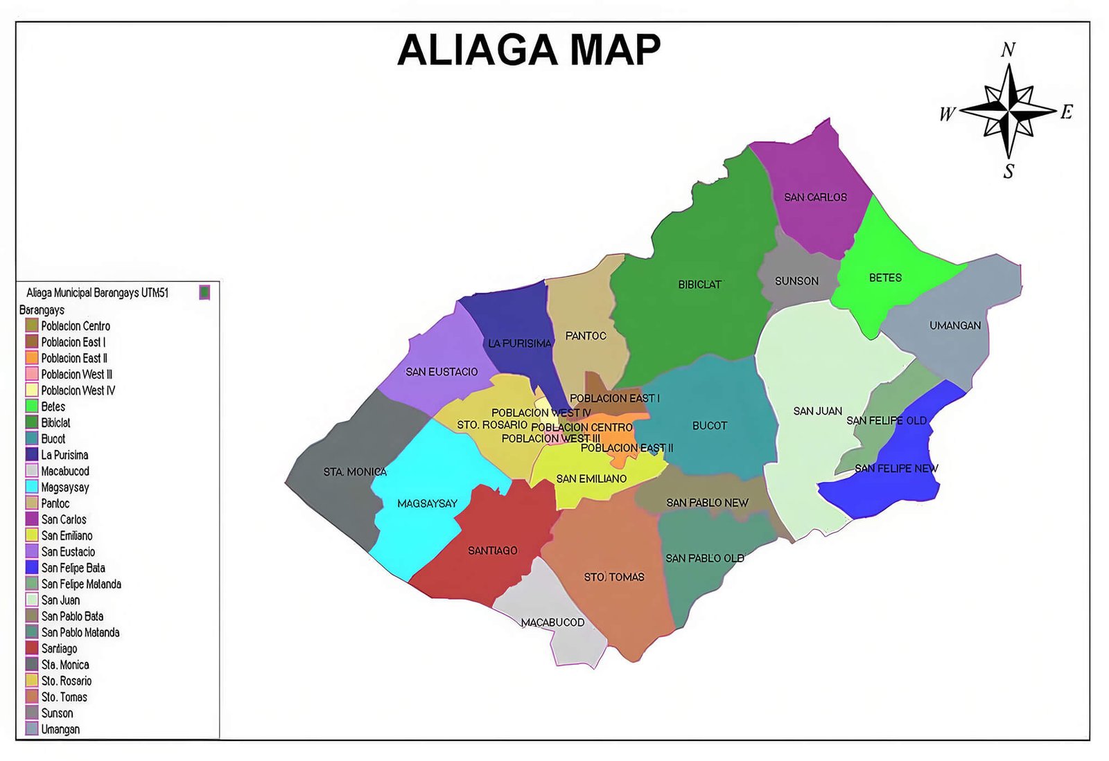 Barangay Stories – Municipality of Aliaga