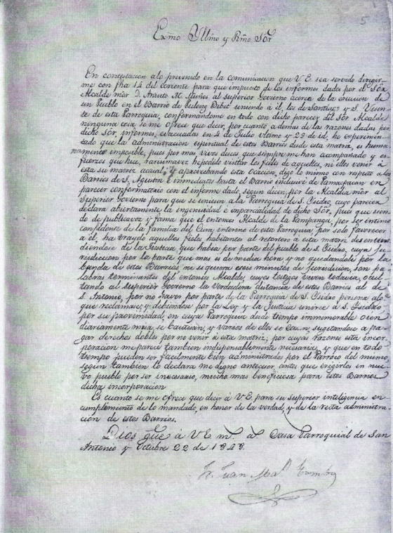 Narciso Claveria y Zaldua: the 71th Governor General from Spain to the ...